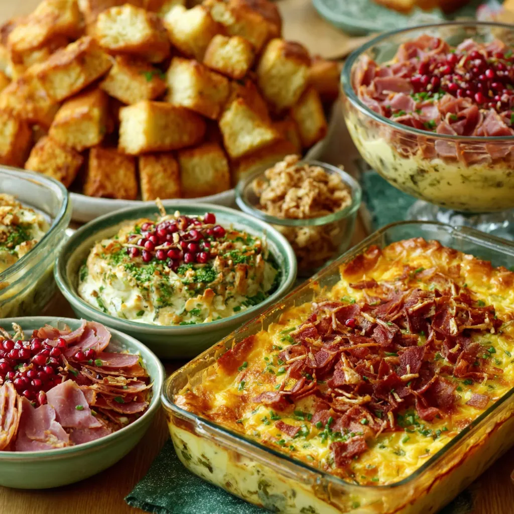 AMAZING CHRISTMAS BUFFET RECIPES - chirecipes